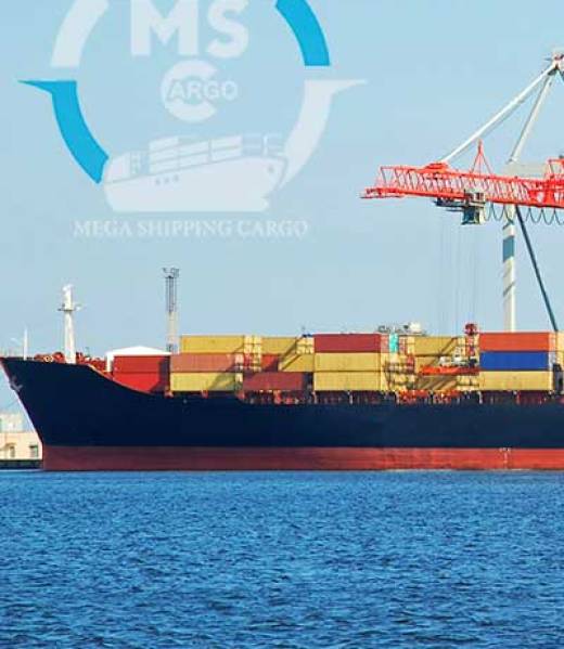 Mega Shipping Cargo – Transporte & Logística